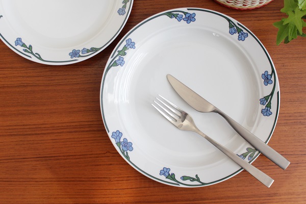 Rorstrand ロールストランド Ingrid イングリッド / プレート 24cm